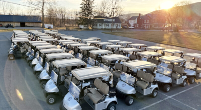 Clinton Country Club open for the season | News, Sports, Jobs - The Express